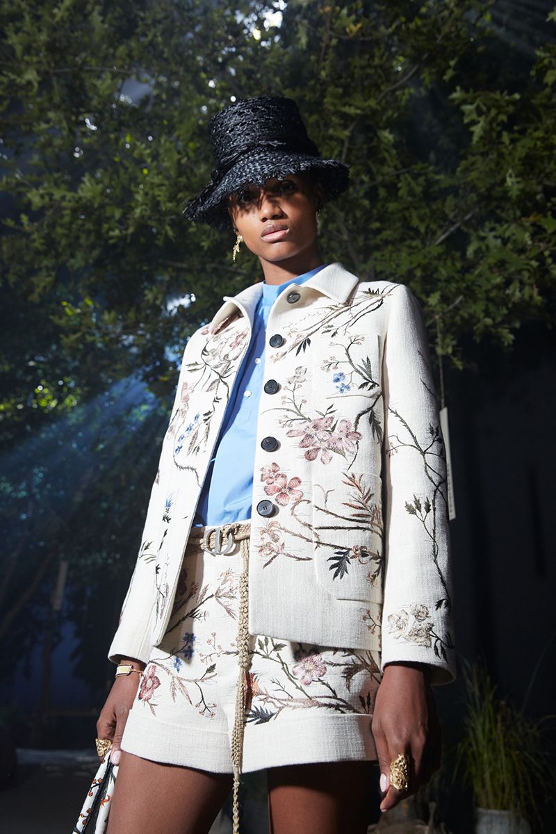 Christian Dior S/S 20 Show Shanghai (Dior)