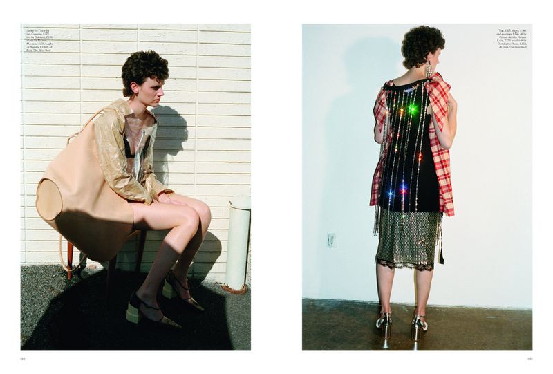 Mighty Real (More or Less Magazine)