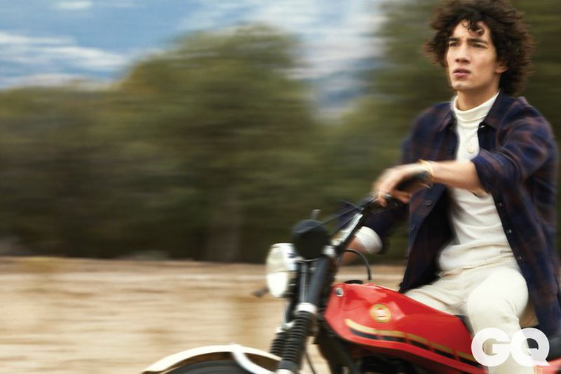 Jorge Lopez (GQ Mexico)