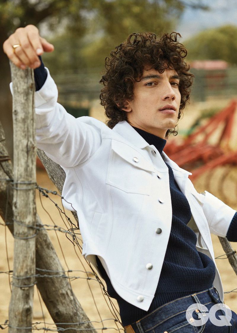 Jorge Lopez (GQ Mexico)