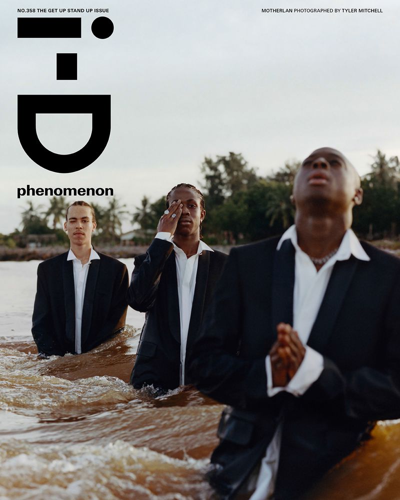 i-D Magazine Winter 2019 Covers (i-D Magazine)