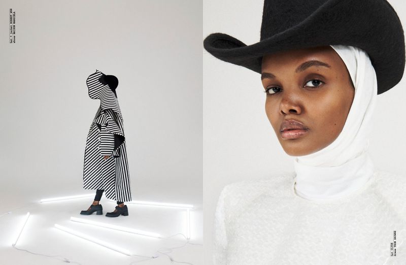 Halima by Paola Kudacki (The September Issues )