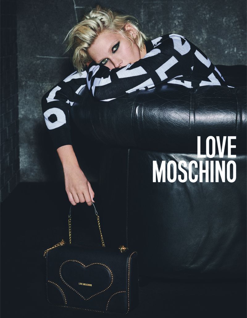 Love Moschino F/W 2019 Campaign (Moschino)