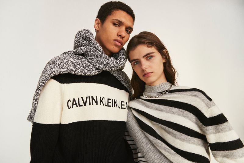 Calvin Klein Lookbook Fall 2019 (Calvin Klein)
