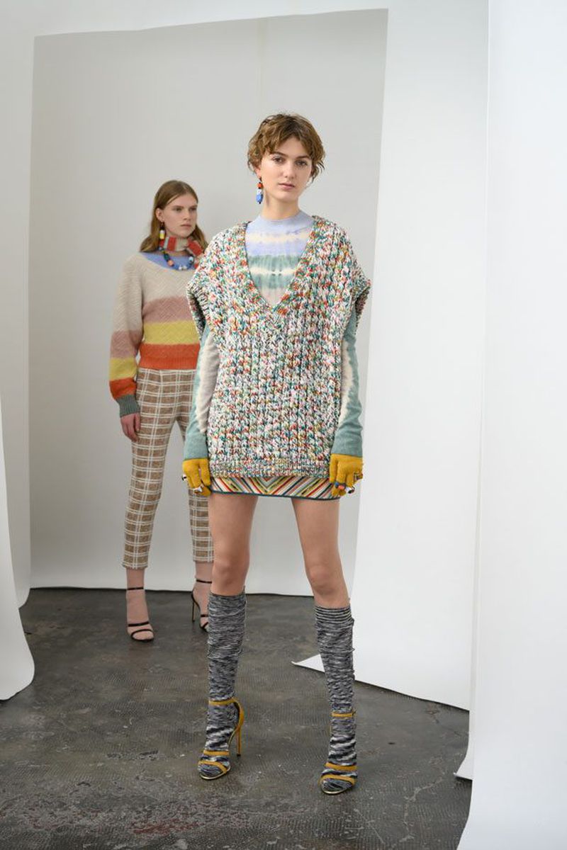 Missoni Pre-Fall 2019 Look Book (Missoni)