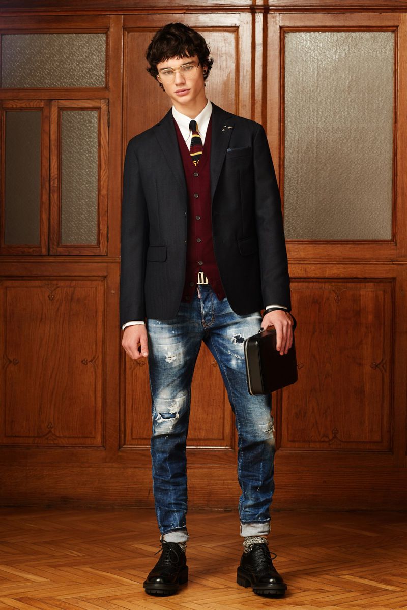 Dsquared2 Pre-Fall 2020 (Dsquared2)