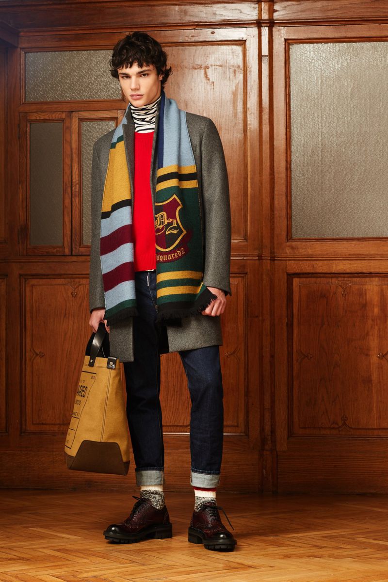 Dsquared2 Pre-Fall 2020 (Dsquared2)