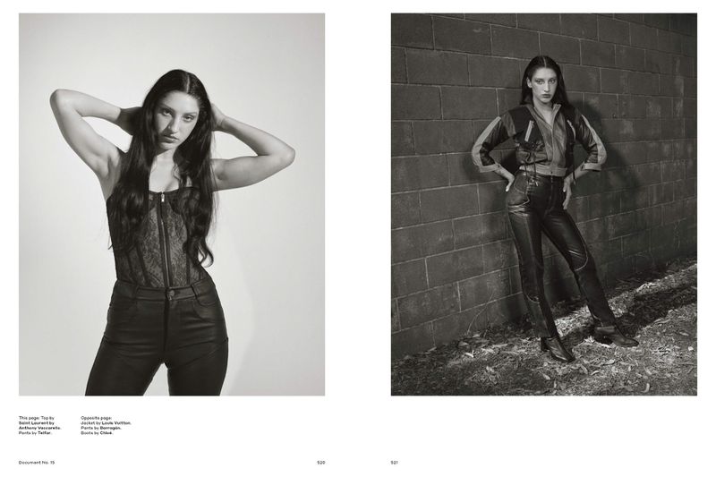 Photography by Danielle Neu (Document Journal)