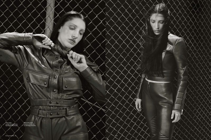 Photography by Danielle Neu (Document Journal)