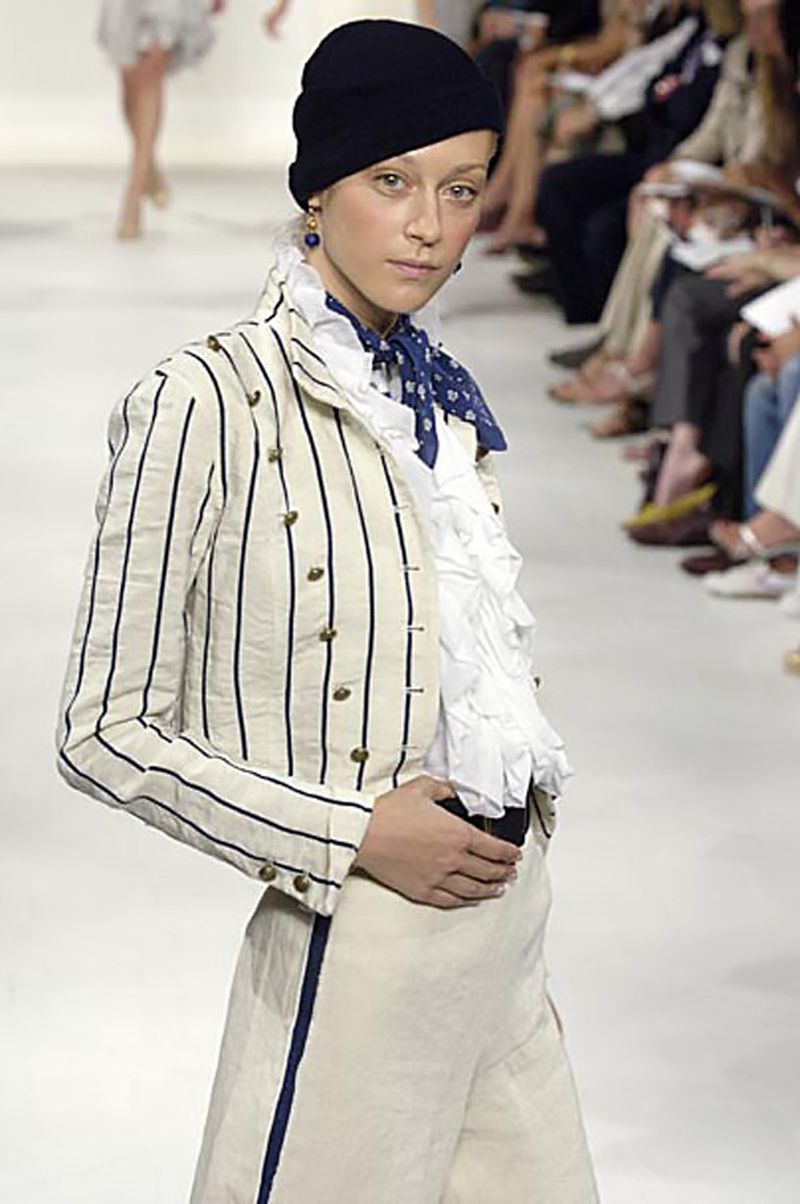 Ralph Lauren S/S 2006 Show (Ralph Lauren)