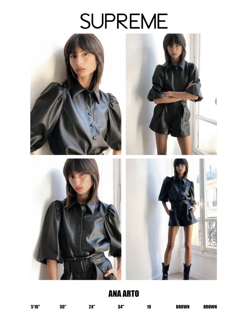 Supreme Management 2019 Polaroids/Digitals (Polaroids-Digitals)