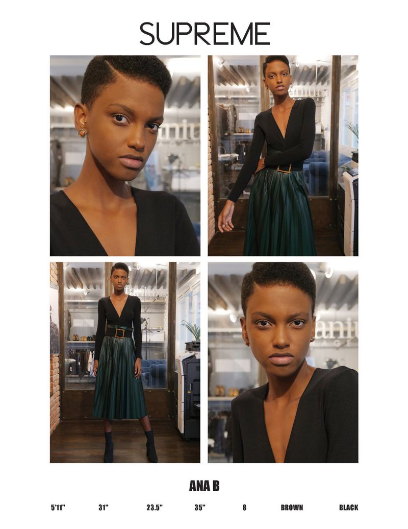 Supreme Management 2019 Polaroids/Digitals (Polaroids-Digitals)