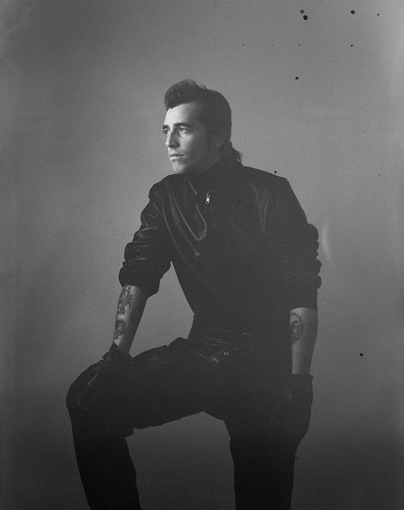 Daddy's favorite uniform (Document Journal Online)