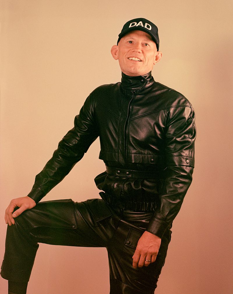 Daddy's favorite uniform (Document Journal Online)