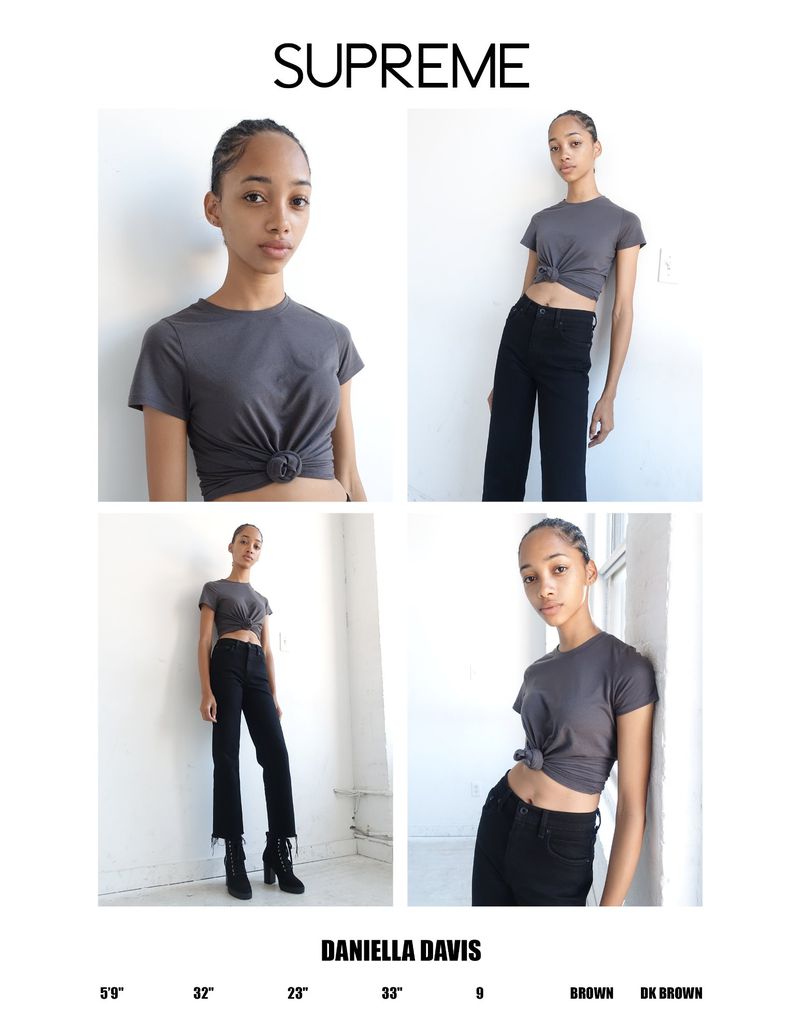 Supreme Management 2019 Polaroids/Digitals (Polaroids-Digitals)