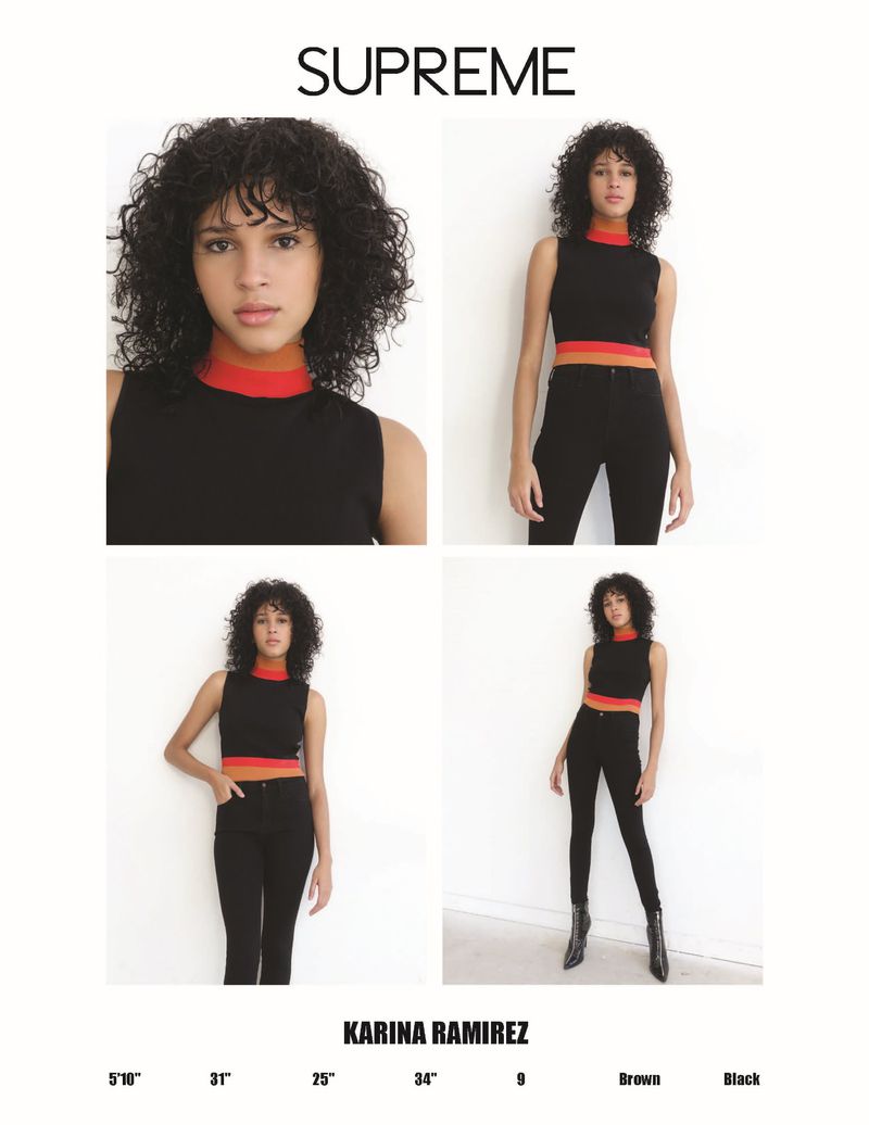 Supreme Management 2019 Polaroids/Digitals (Polaroids-Digitals)