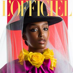 Fatuma Yusuf - Model Profile - Photos & latest news