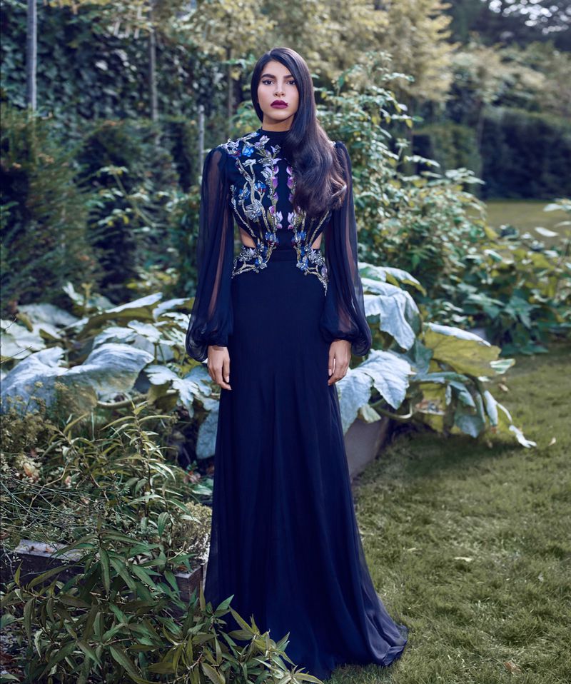 Sofia Symonds (Harper's Bazaar Serbia)