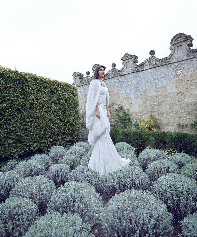 Sofia Symonds (Harper's Bazaar Serbia)