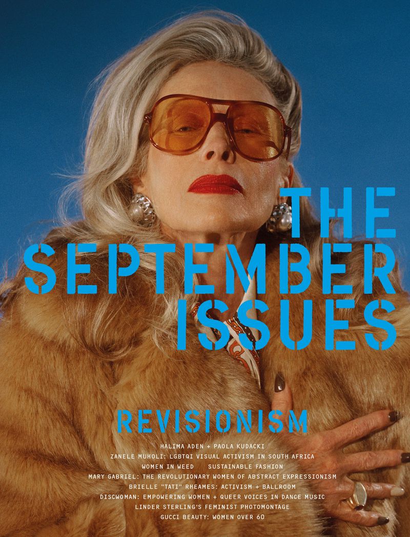The September Issues ISSUE #3: REVISIONISM Covers (The September Issues )