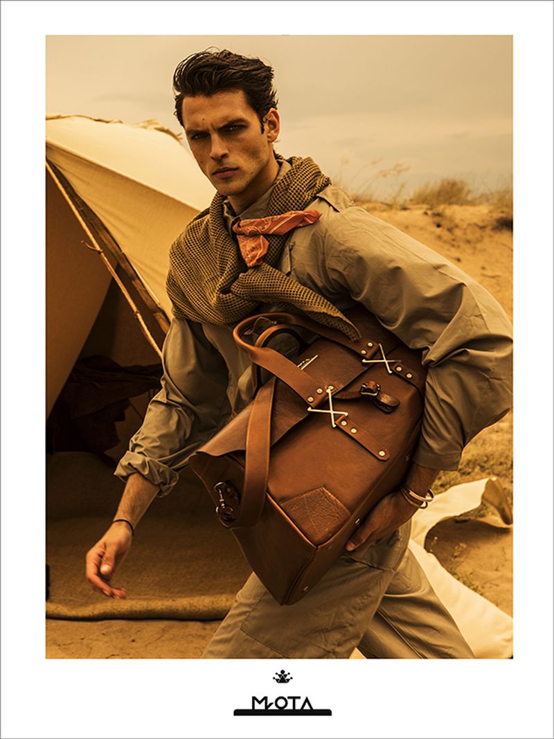 MOTA FOR MEN FW2019 (Various Campaigns)