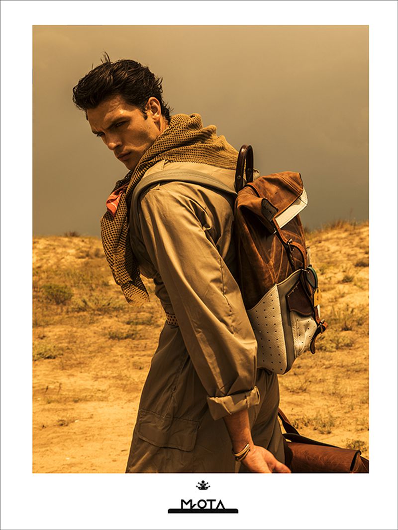 MOTA FOR MEN FW2019 (Various Campaigns)