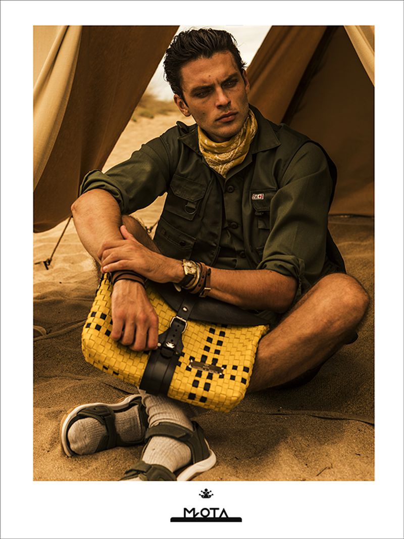 MOTA FOR MEN FW2019 (Various Campaigns)