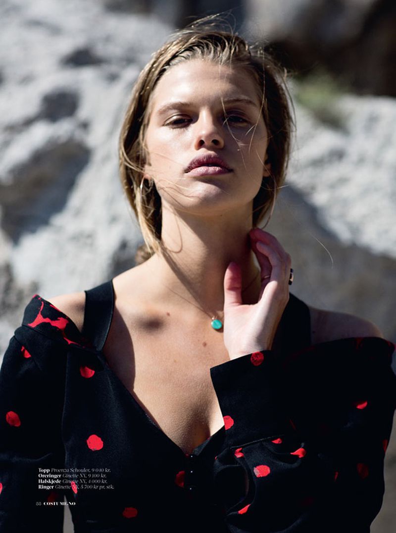 Capri cool (Costume Magazine)