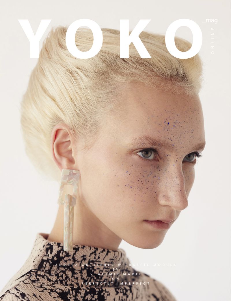 YOKO MAGAZINE November 2019 Cover (Various Covers)
