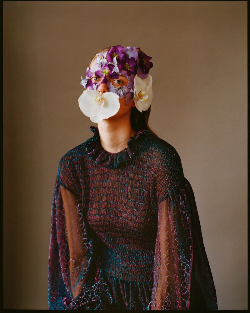 Flowers (The Ingenue Magazine)