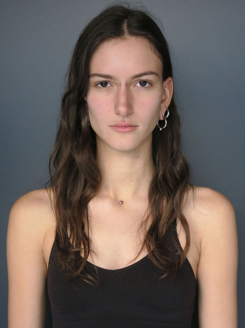 REBEL Management Antwerp 2019 Polaroids/Portraits (Polaroids-Digitals)