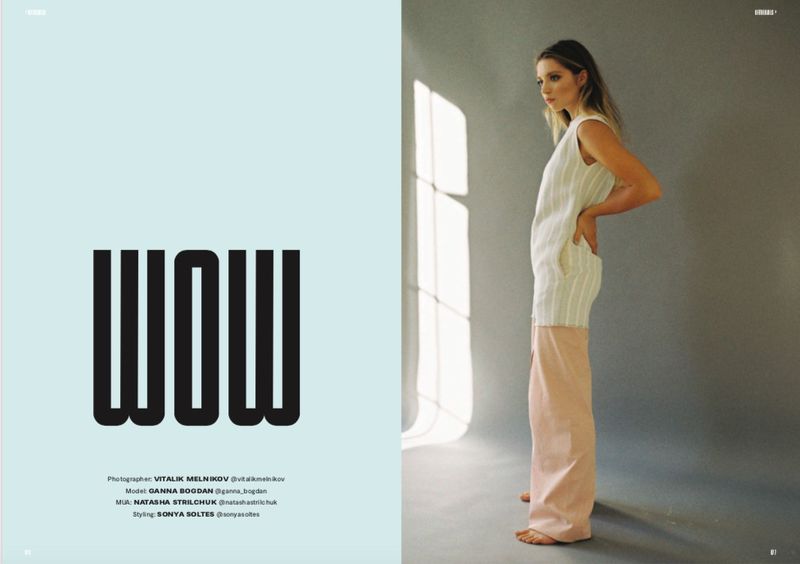 Hanna (Off The Rails Magazine)