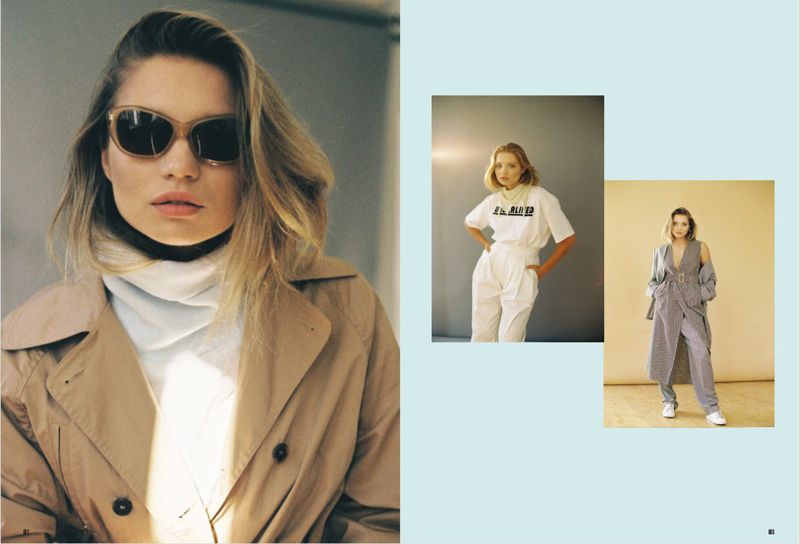 Hanna (Off The Rails Magazine)