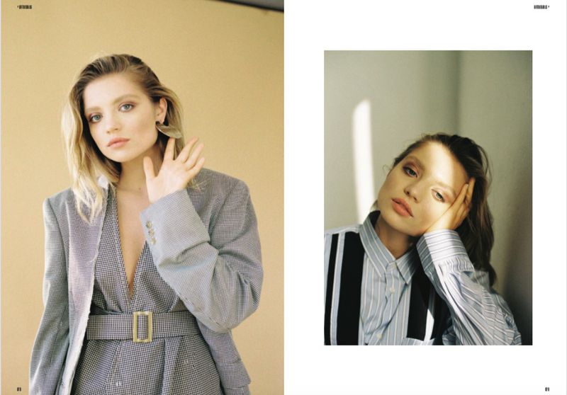 Hanna (Off The Rails Magazine)