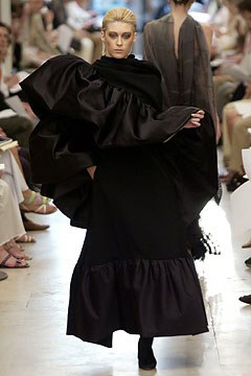 Ralph Rucci Haute Couture F/W 2003/04 (Ralph Rucci)