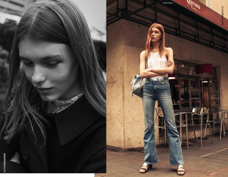 ELFES MAGAZINE MEXICO BY OMAR CORIA (Various Editorials)