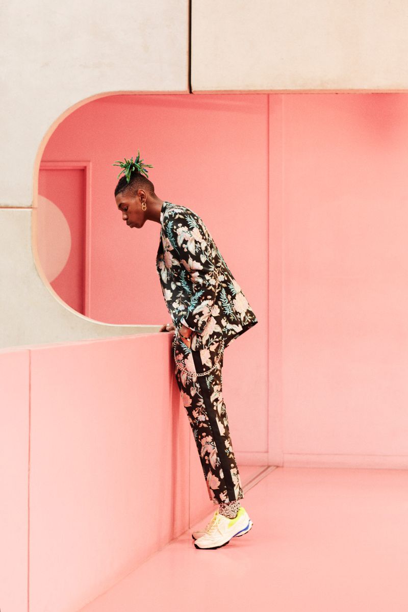 Live Curious campaign (ASOS)