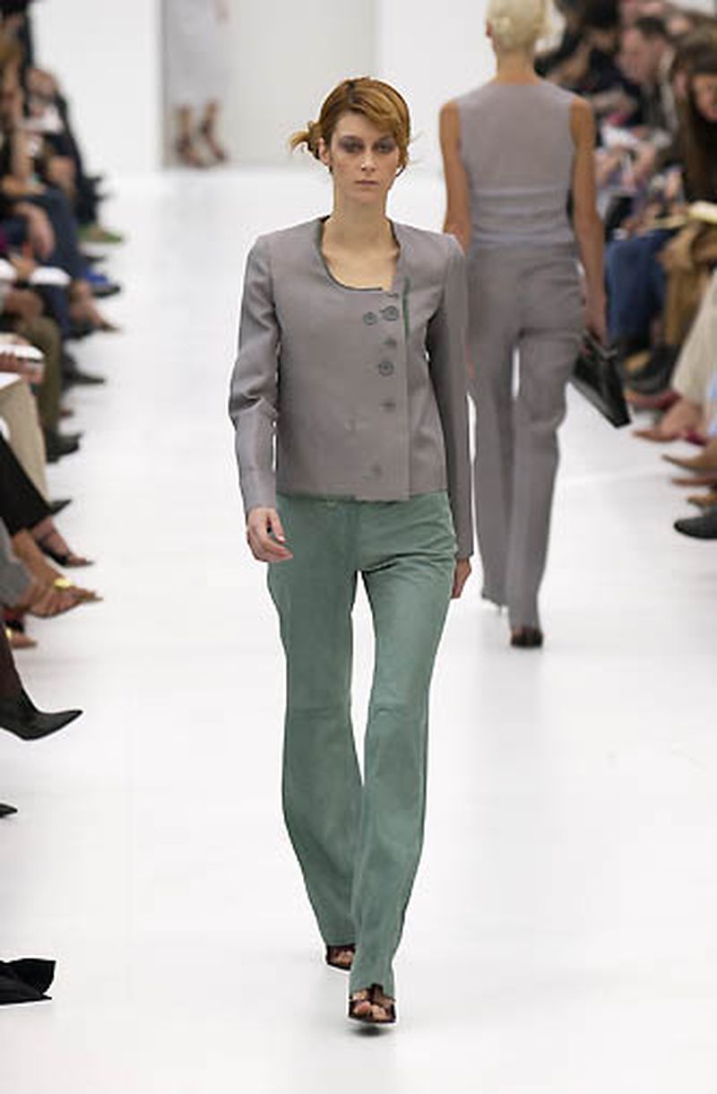 Bally S/S 2002 Show (Bally)