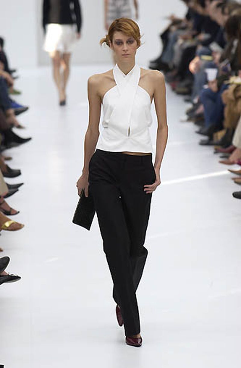 Bally S/S 2002 Show (Bally)