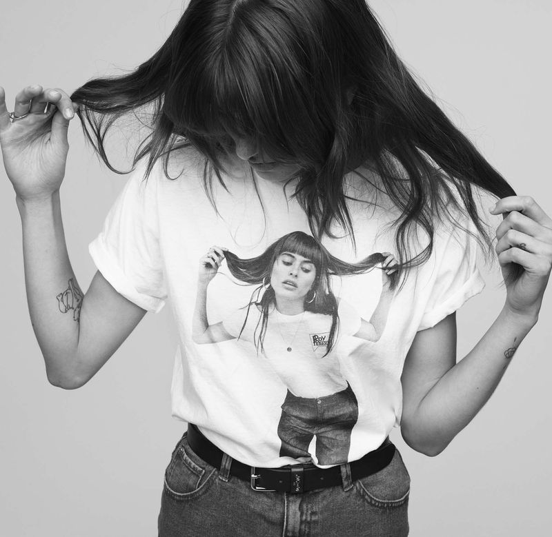Double Feature (The Hunger Magazine online)