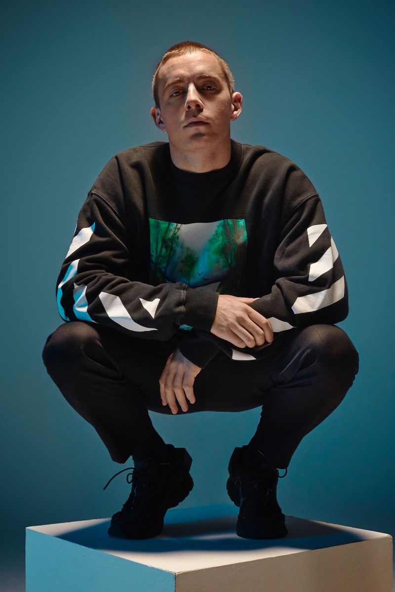 HUNGER meets Dermot Kennedy (The Hunger Magazine online)