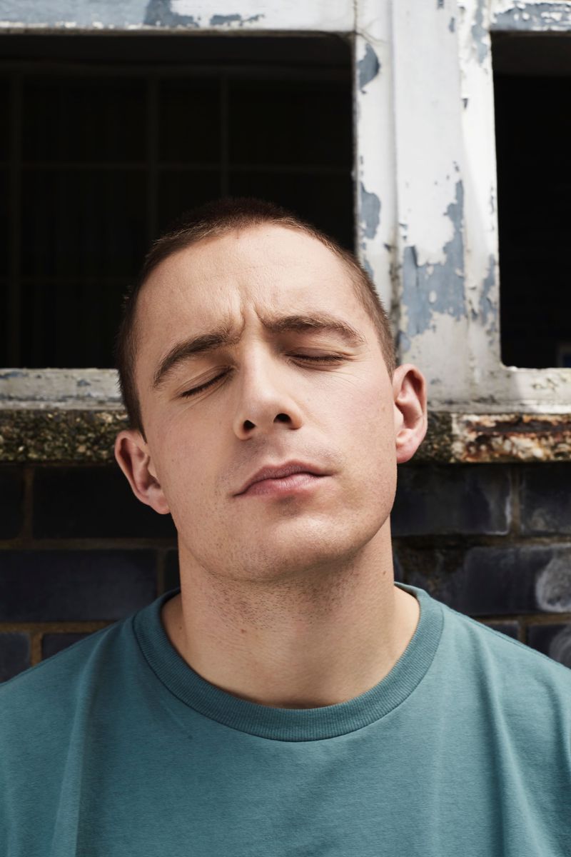 HUNGER meets Dermot Kennedy (The Hunger Magazine online)