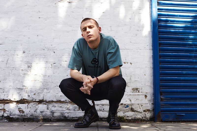 HUNGER meets Dermot Kennedy (The Hunger Magazine online)