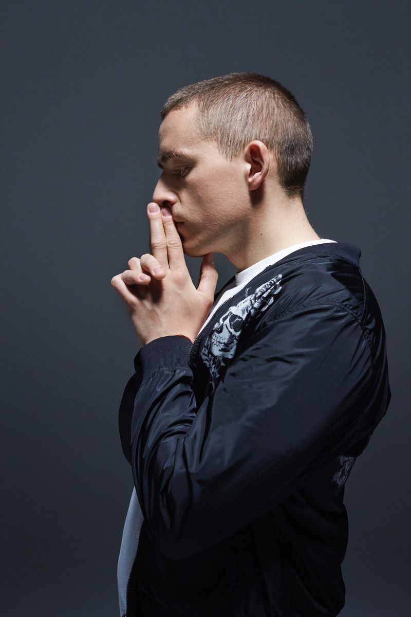 HUNGER meets Dermot Kennedy (The Hunger Magazine online)