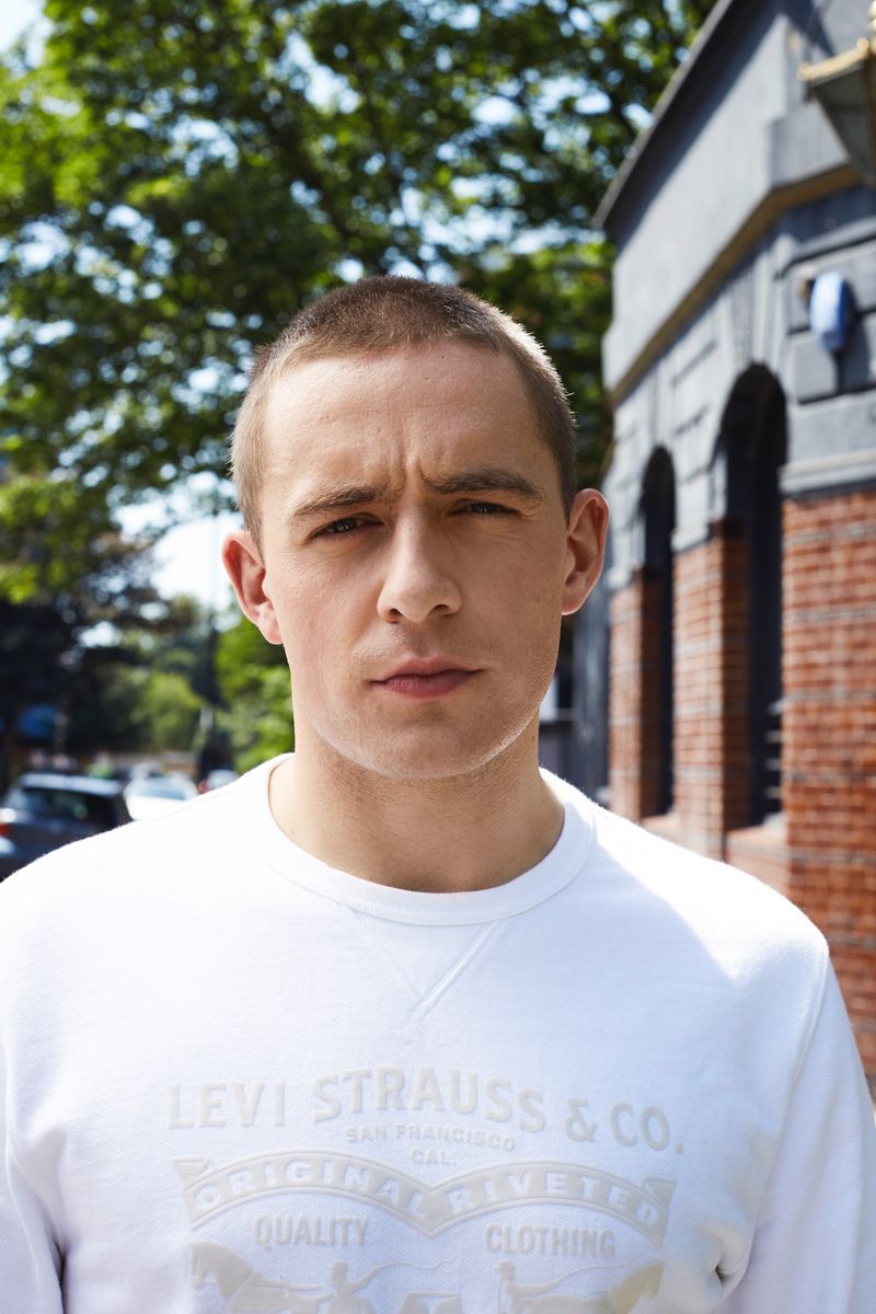 HUNGER meets Dermot Kennedy (The Hunger Magazine online)