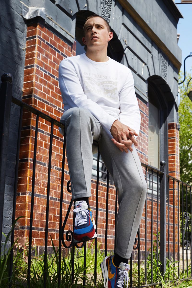 HUNGER meets Dermot Kennedy (The Hunger Magazine online)