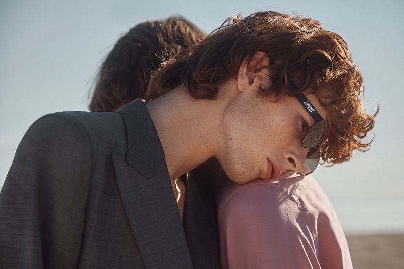 ESCAPE (L'Officiel Hommes Mexico)