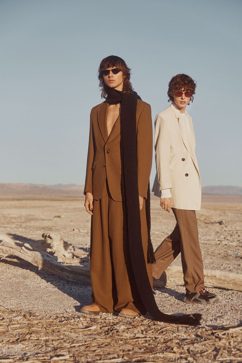 ESCAPE (L'Officiel Hommes Mexico)