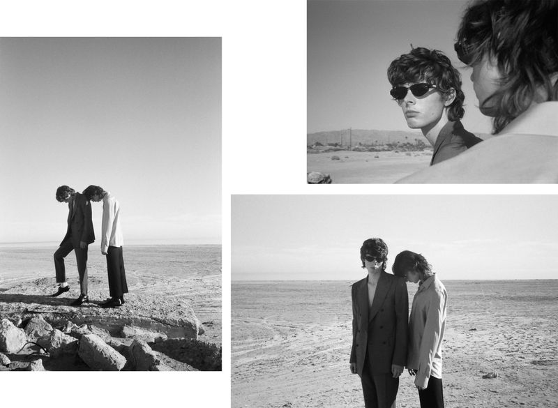 ESCAPE (L'Officiel Hommes Mexico)