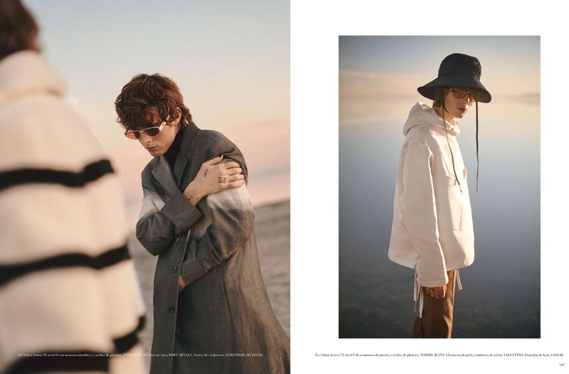 ESCAPE (L'Officiel Hommes Mexico)